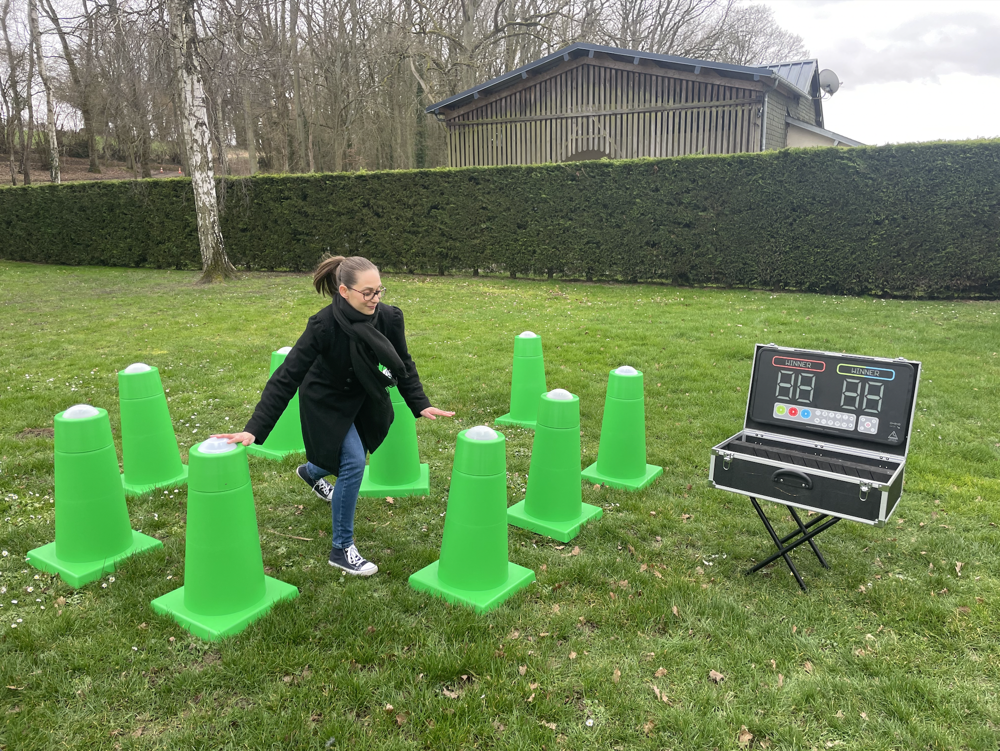 IPS / Interractive Play System