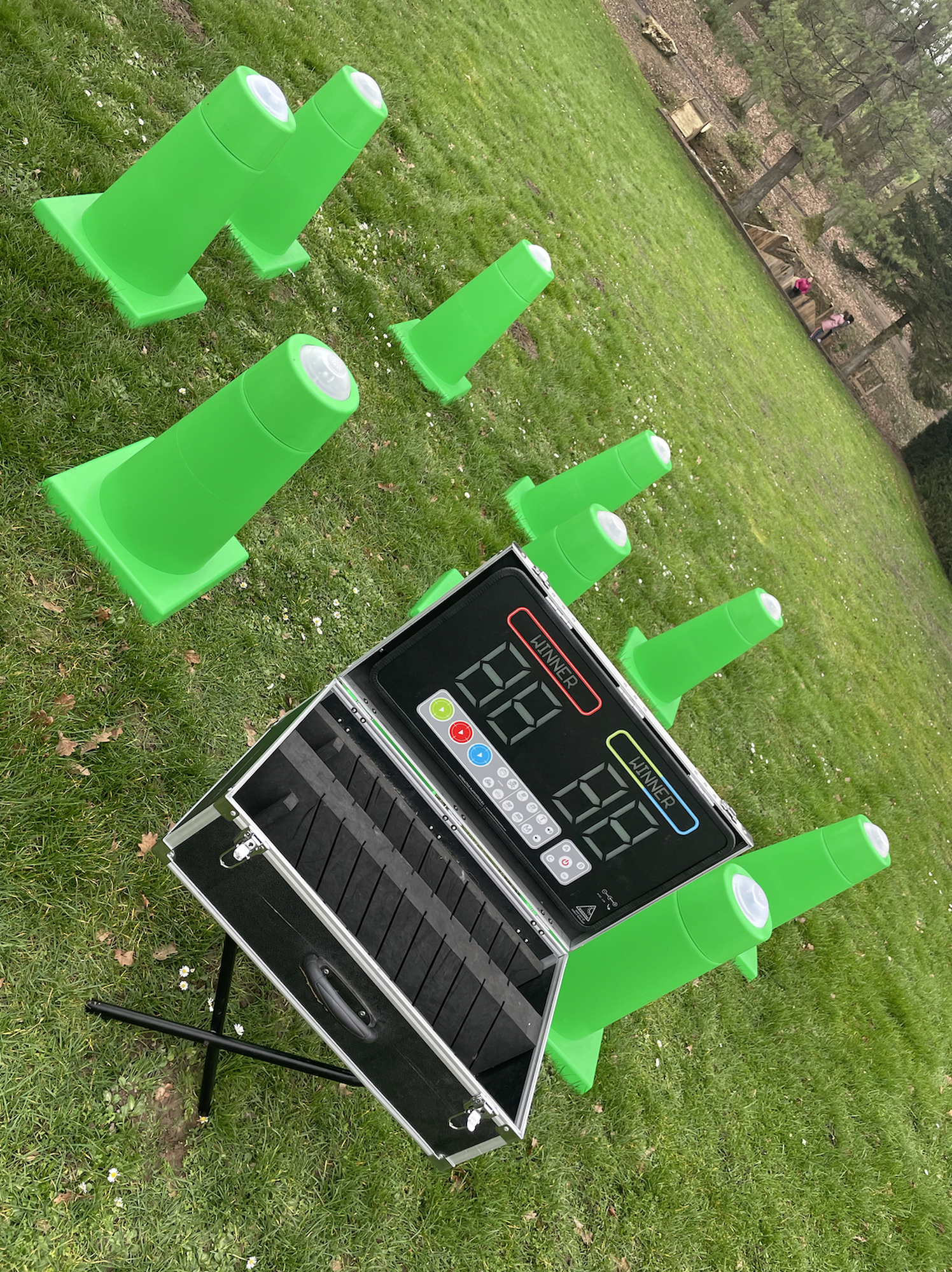IPS / Interractive Play System